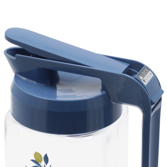 WATER PITCHER 2.1L 25SS