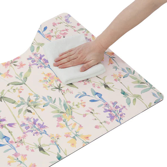 PU TOILET MAT HA JQ31