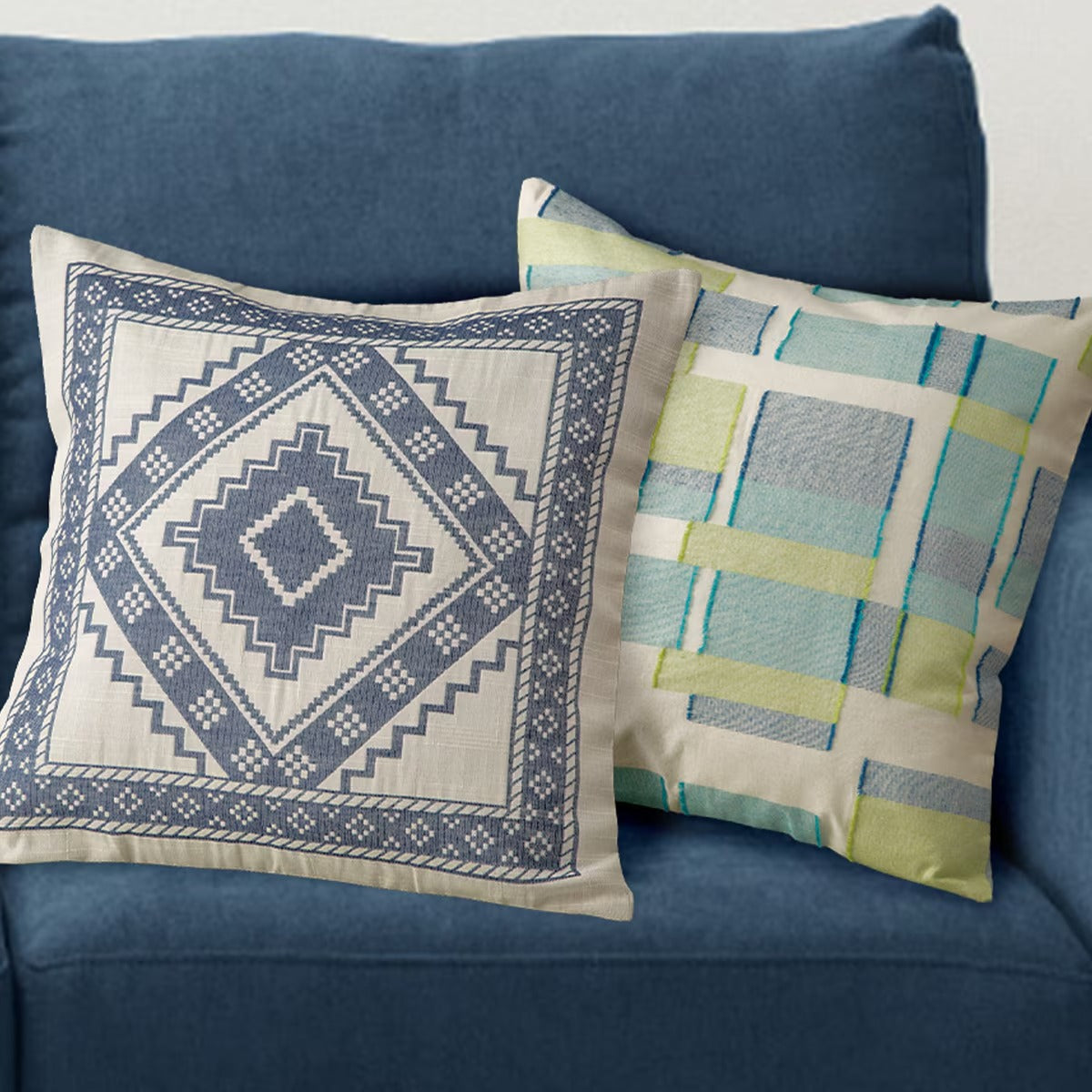 CUSHION COVER JQ2501