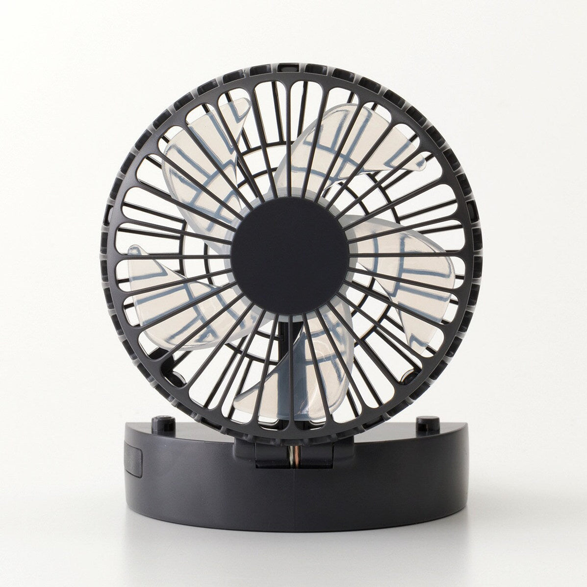 NECK-MOUNTED RECHARGEABLE 2-WAY FAN DGY-HF331NC