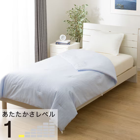 SEAMLESS THIN COMFORTER K2512 D