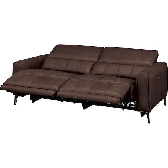 ELECTRIC 3P SOFA LS05 SK DBR