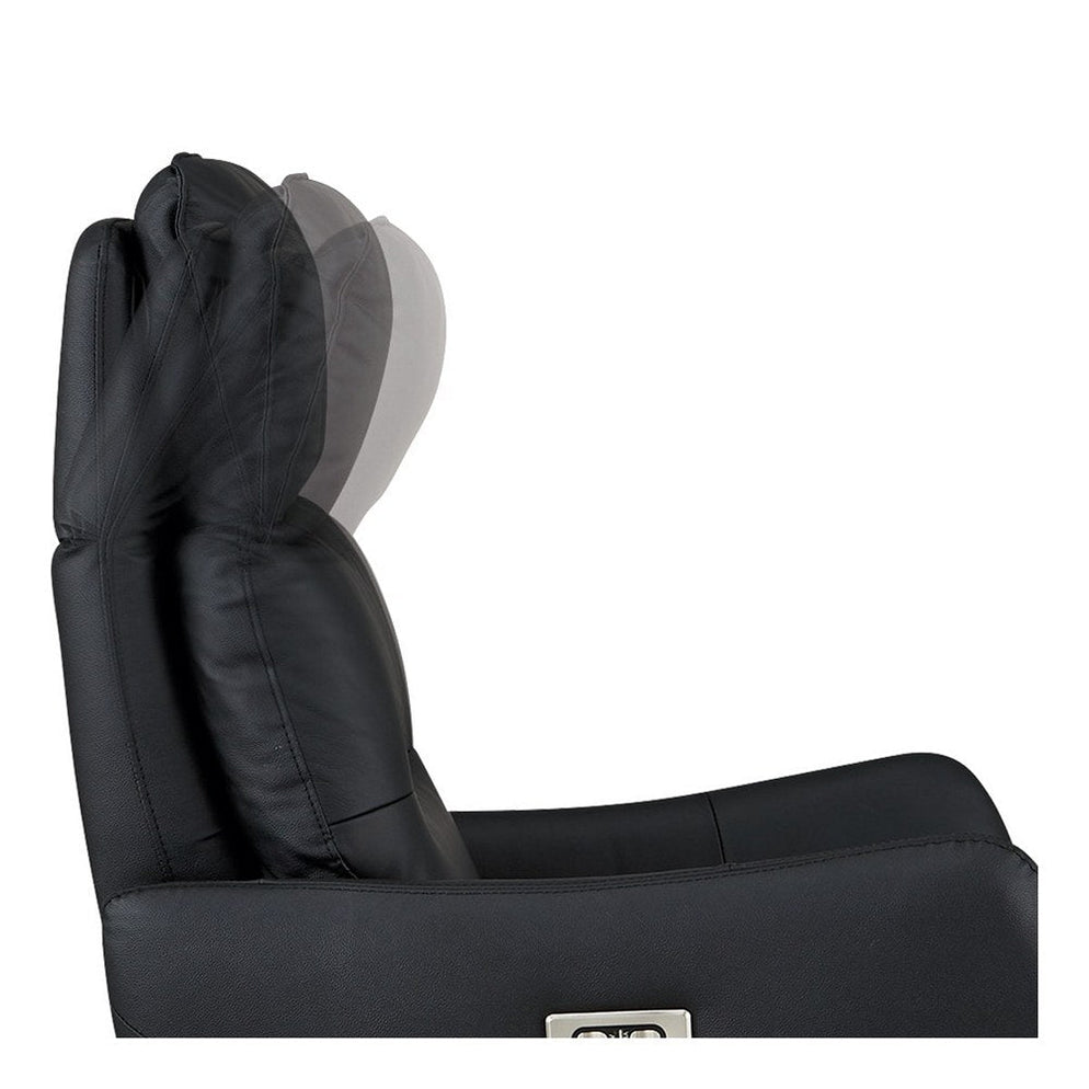 2MOTOR ELECTRIC PERSONALCHAIR LE01 BK