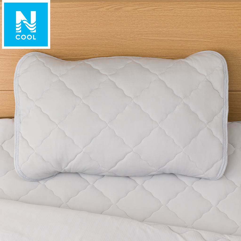 N COOL PILLOW & COVERS
