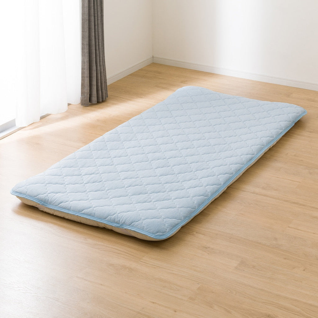 N COOL TOPPER & FITTED SHEET