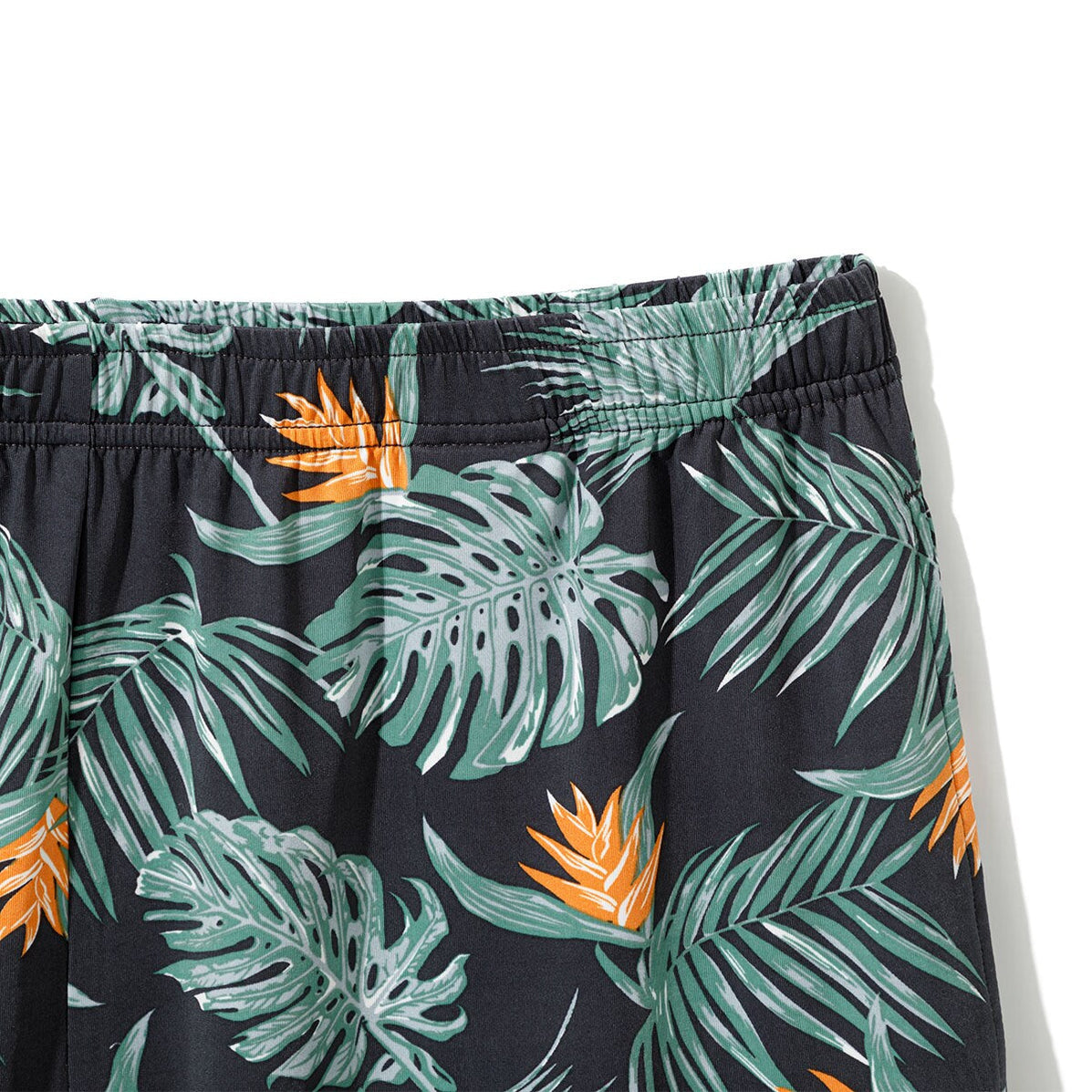 MEN'S SUPER COOL ROOMWEAR SET BOTANICAL BK LL