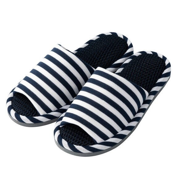 SLIPPERS MESH BORDER MB2301 NV M