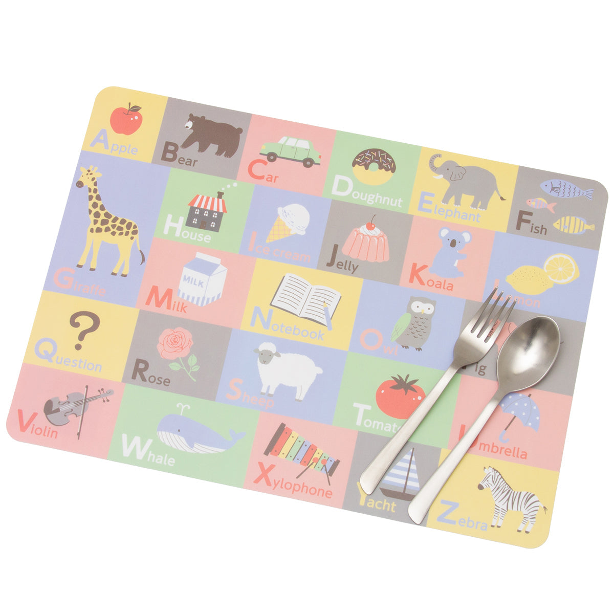 PP LUNCHEON MAT JOY2