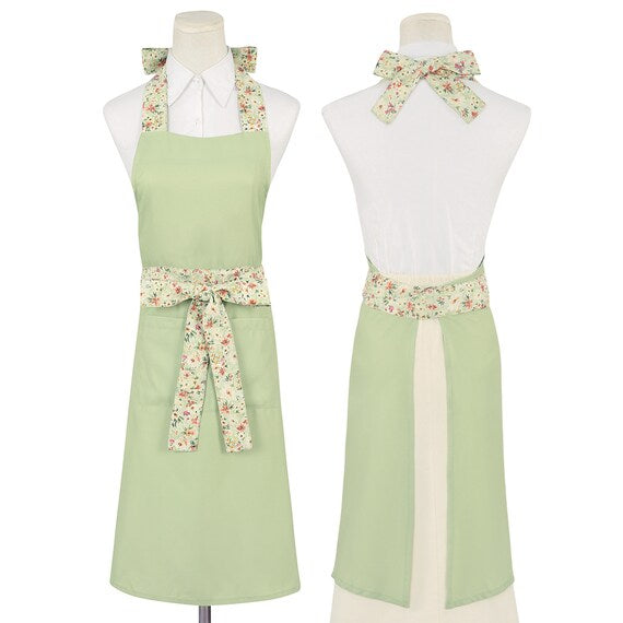 APRON FLORETS YF02