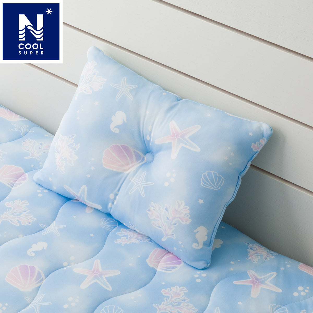 NCOOL SP PILLOW SH01 S-C