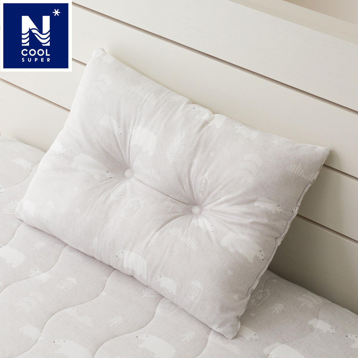 N COOL PILLOW & COVERS