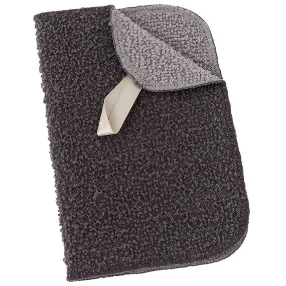 WATER STAIN SCRUB CLOTH GY