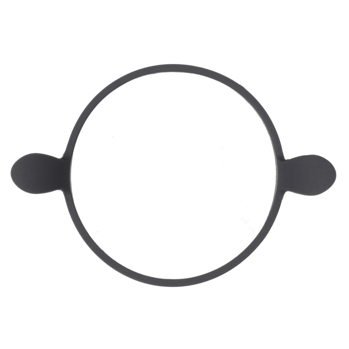 SILICONE COOKING RING 2P SET