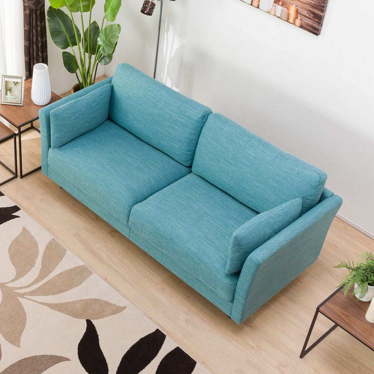 3 SEAT SOFA CA10 DR-TBL