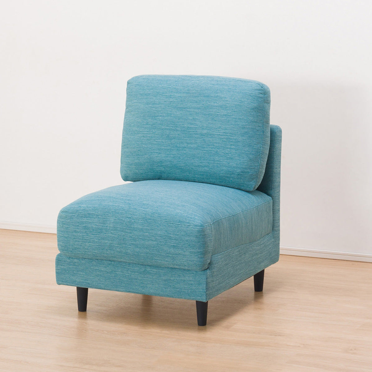 ARMLESS 1 SEAT SOFA CA10 DR-TBL