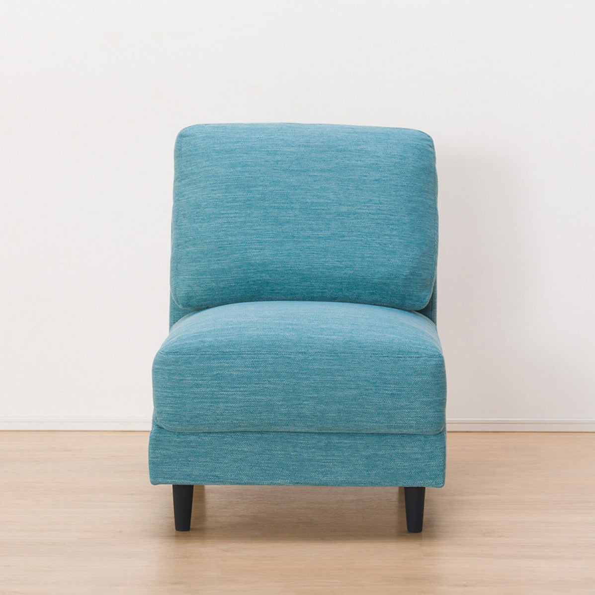 ARMLESS 1 SEAT SOFA CA10 DR-TBL