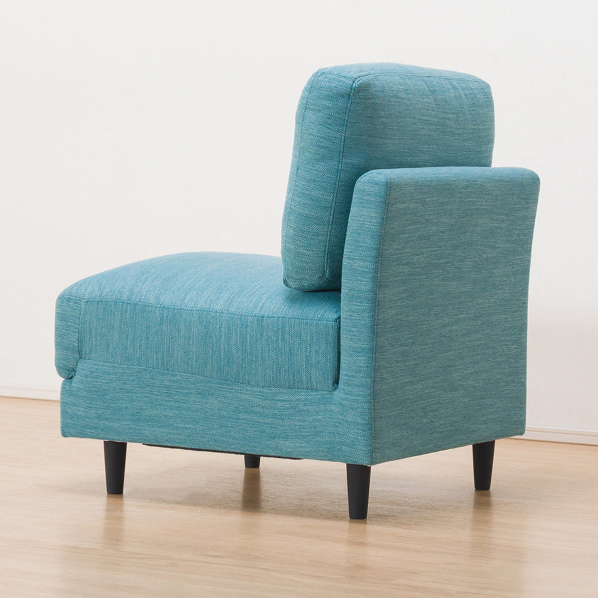 ARMLESS 1 SEAT SOFA CA10 DR-TBL