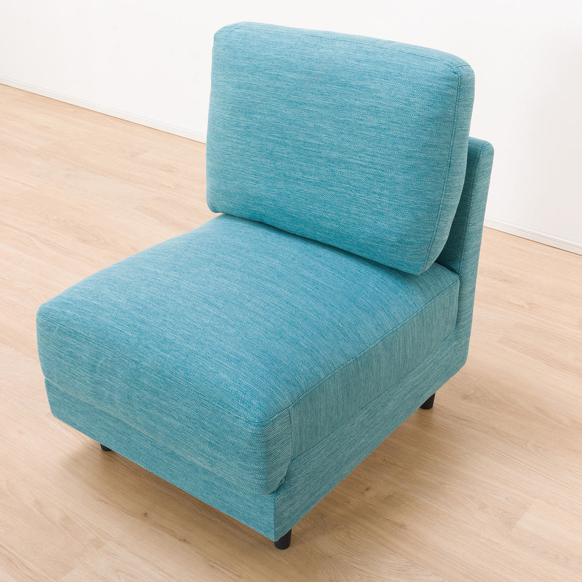 ARMLESS 1 SEAT SOFA CA10 DR-TBL