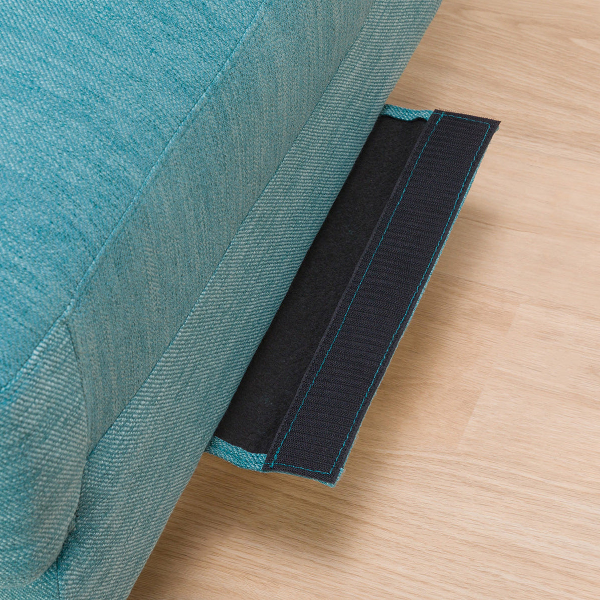 ARMLESS 1 SEAT SOFA CA10 DR-TBL