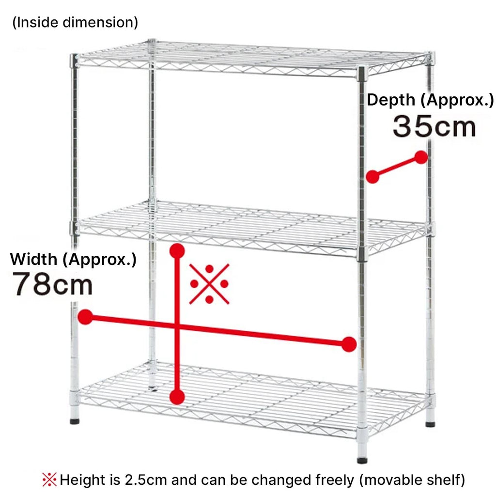 STEEL RACKS