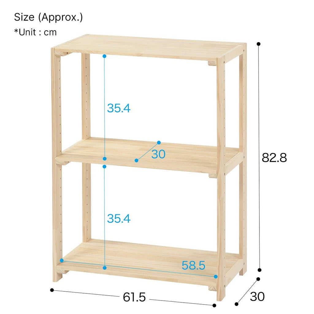 WOOD RACKS