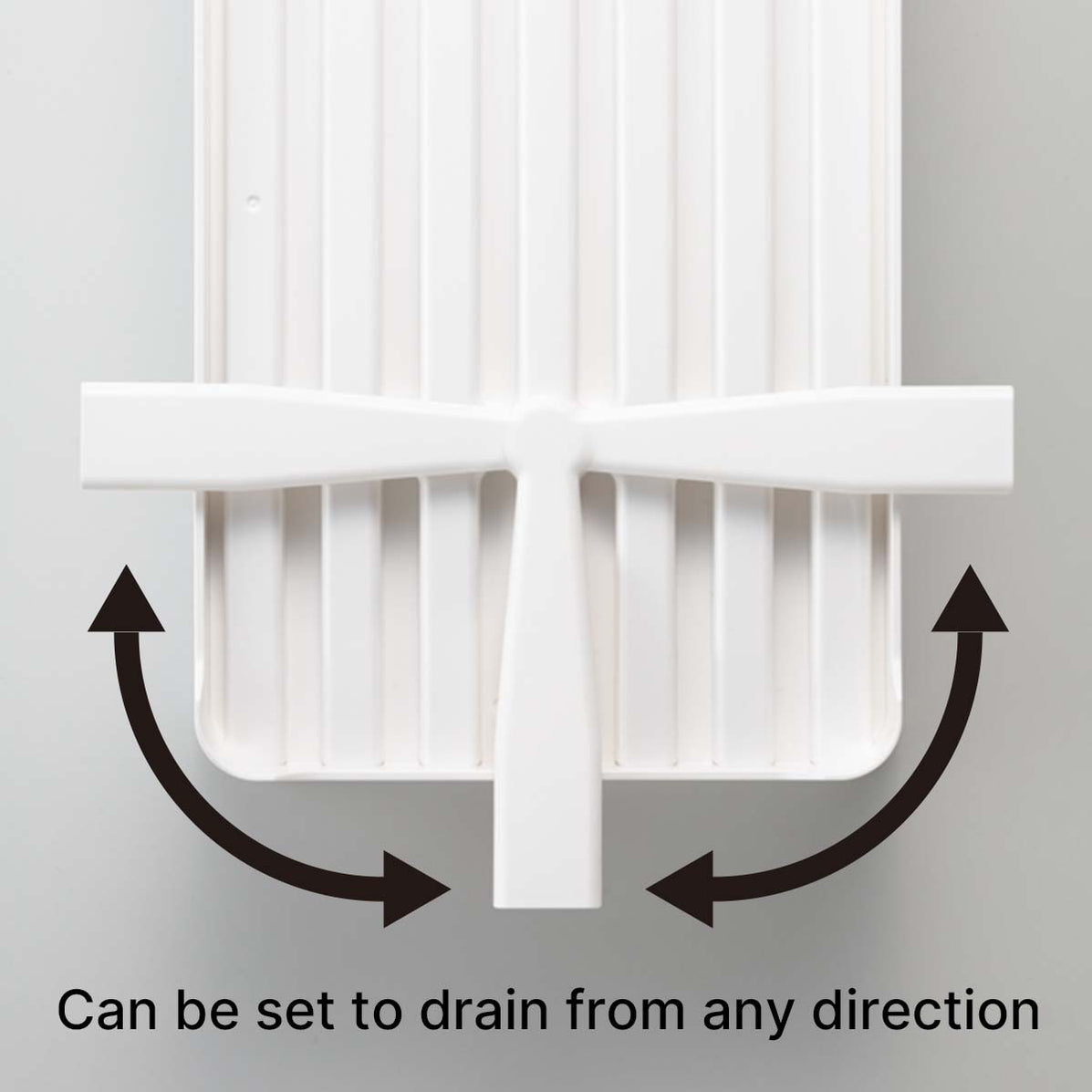 DRAINING BASKET ACUTO WH