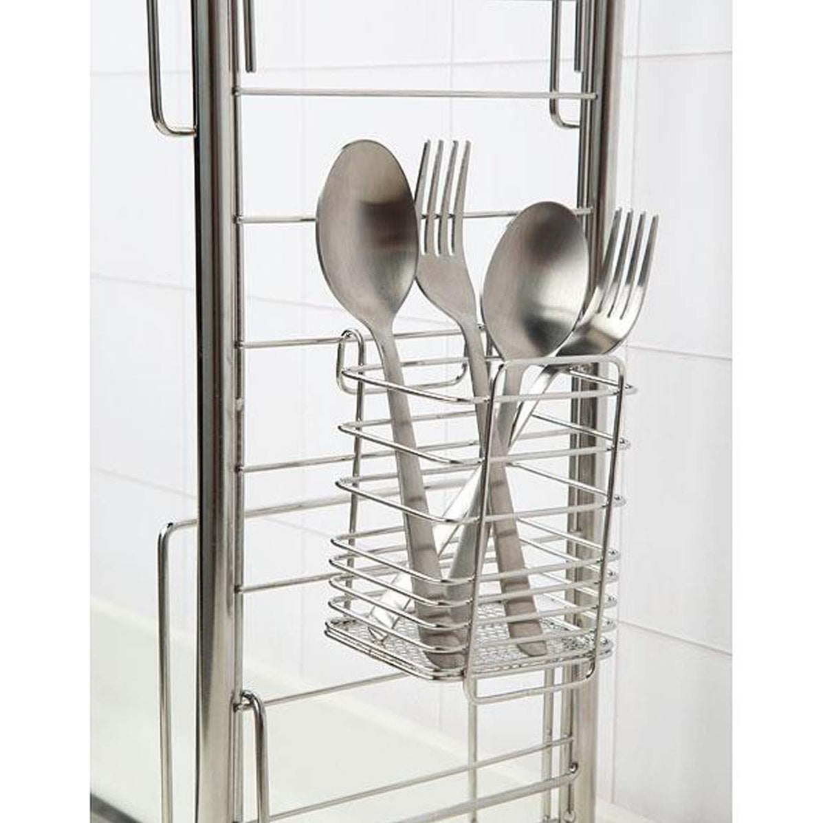 CUTLERY RACK SUS