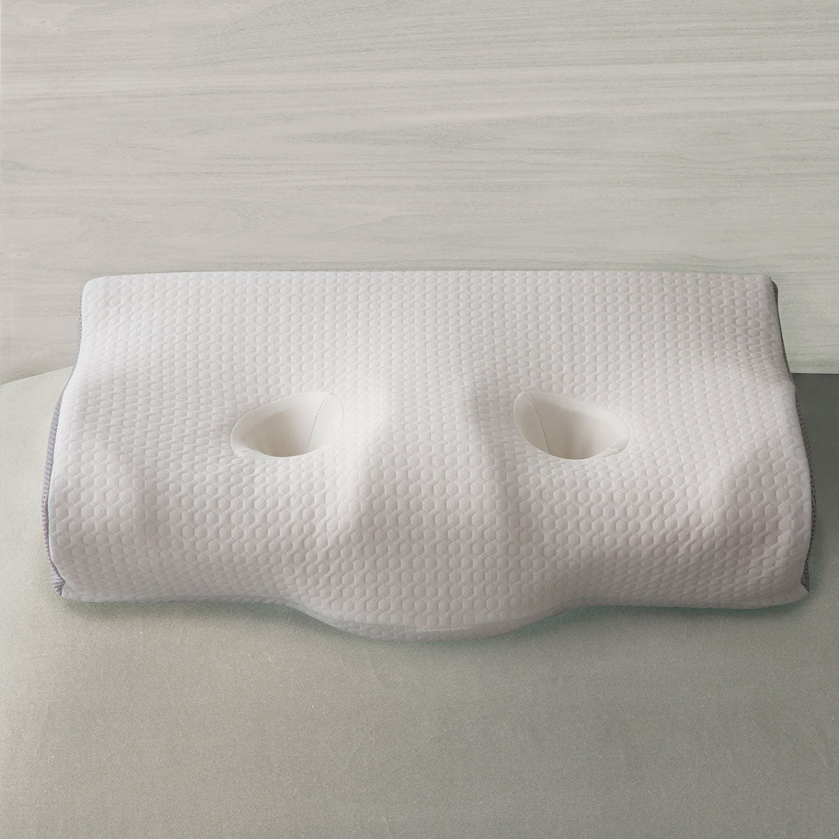 LOW REPULSION PILLOW CALM PROMOTING LATERAL SLEEP