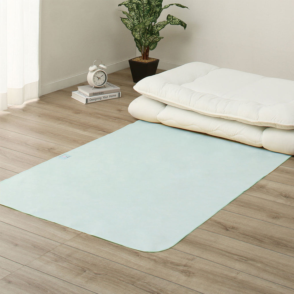 N COOL TOPPER & FITTED SHEET