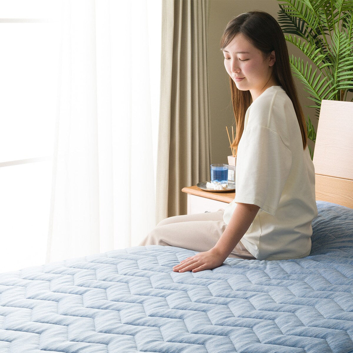 SHEET TOPPER N COOL WSP N-S DBL S