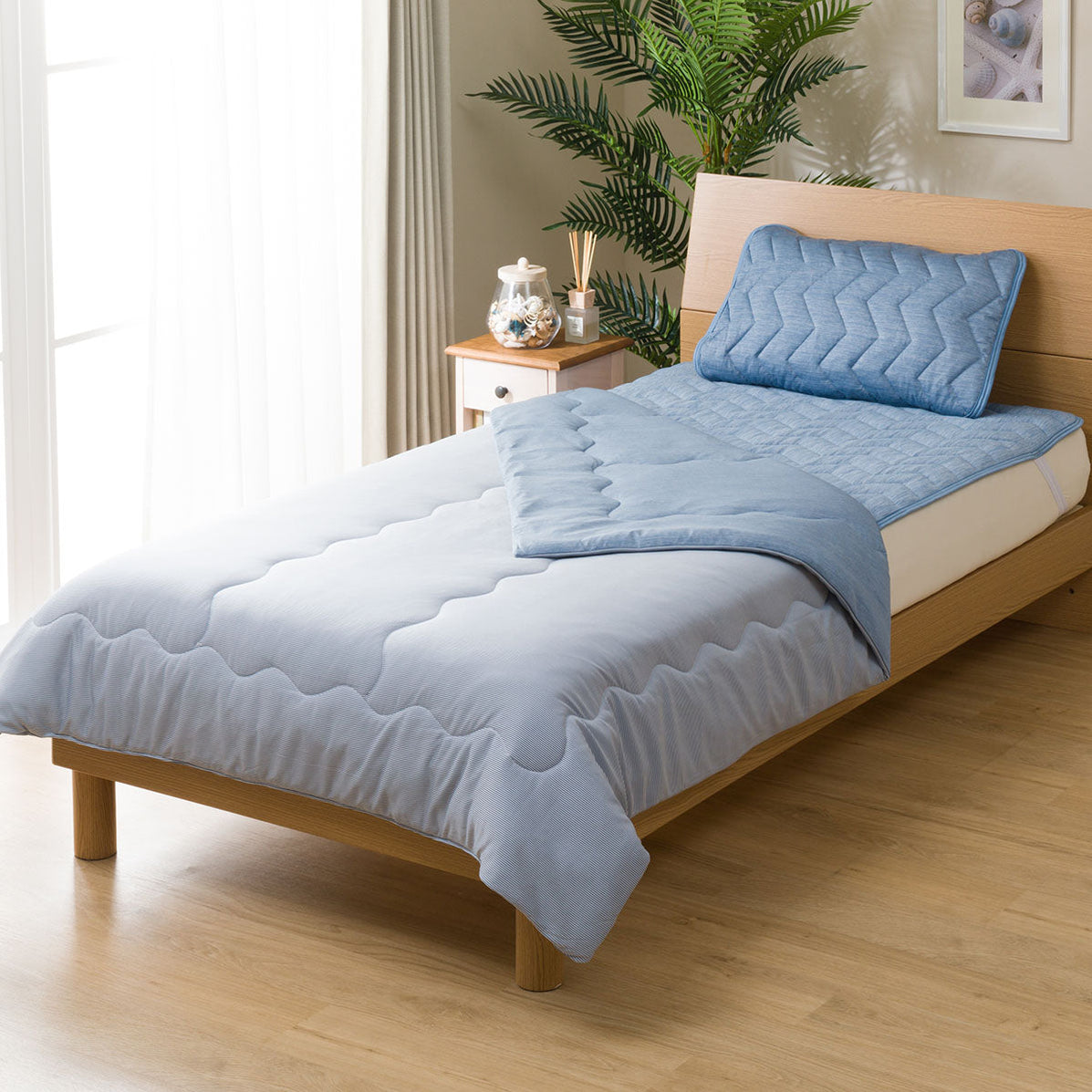 SHEET TOPPER N COOL WSP N-S DBL S