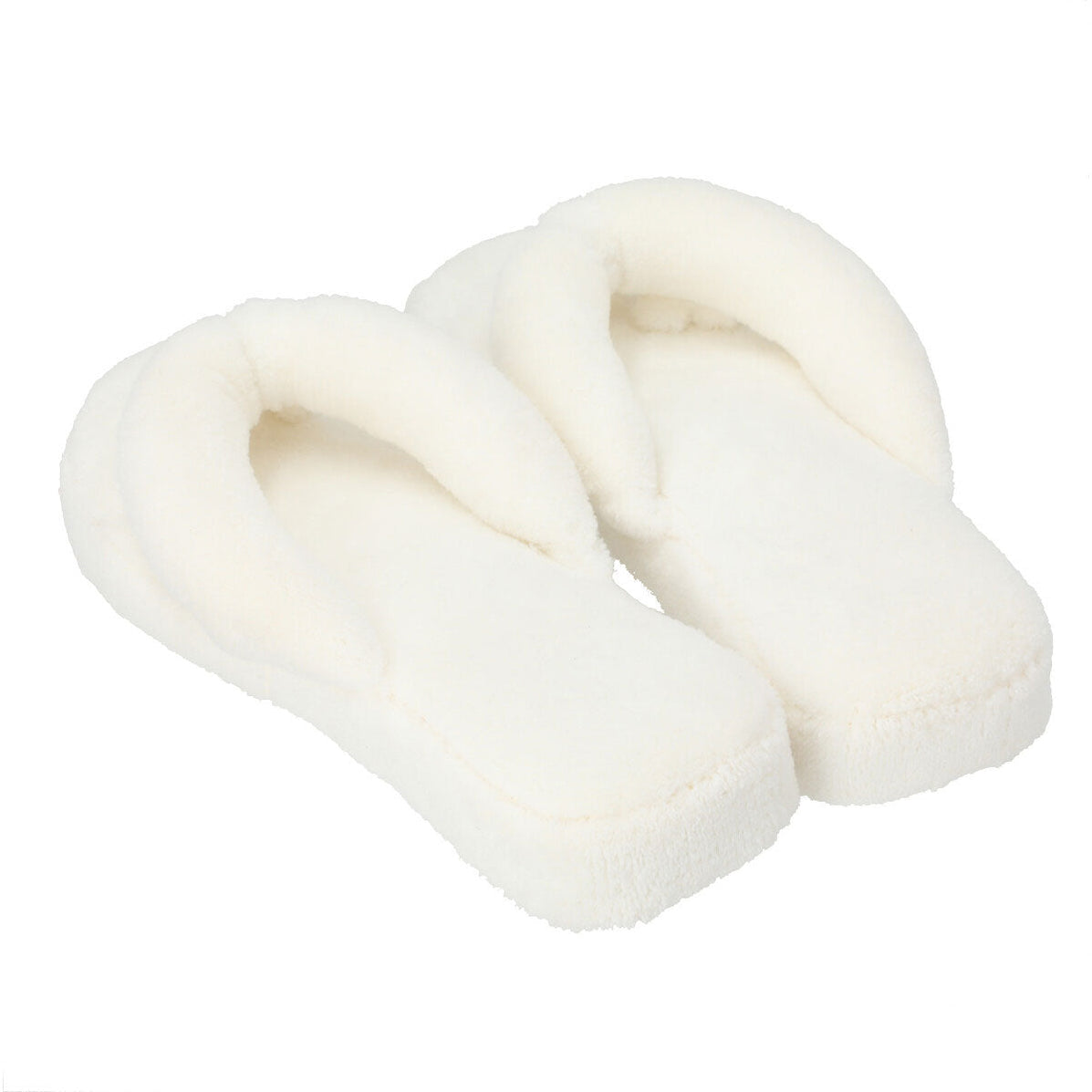 5 FINGER BATH SLIPPER WH