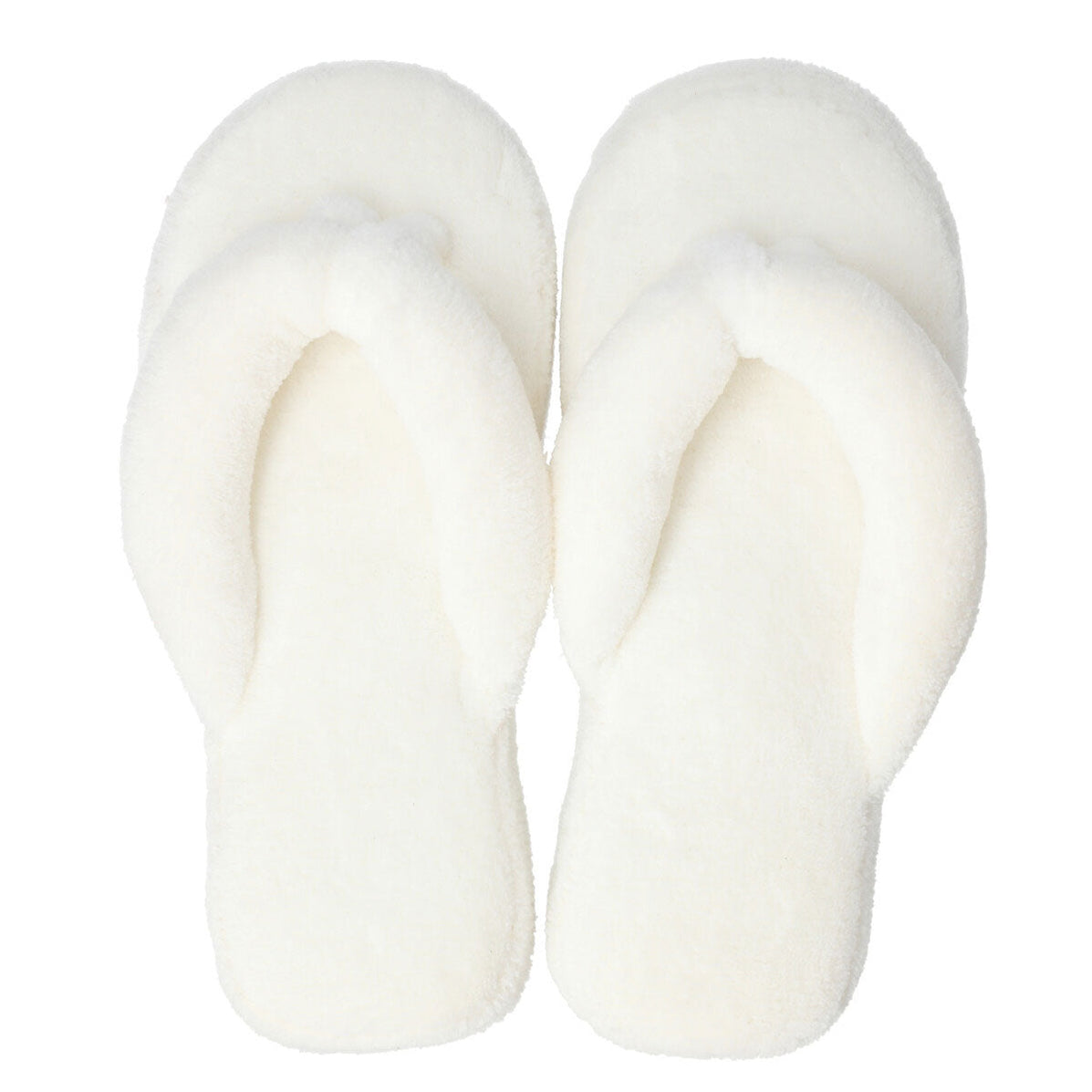 5 FINGER BATH SLIPPER WH