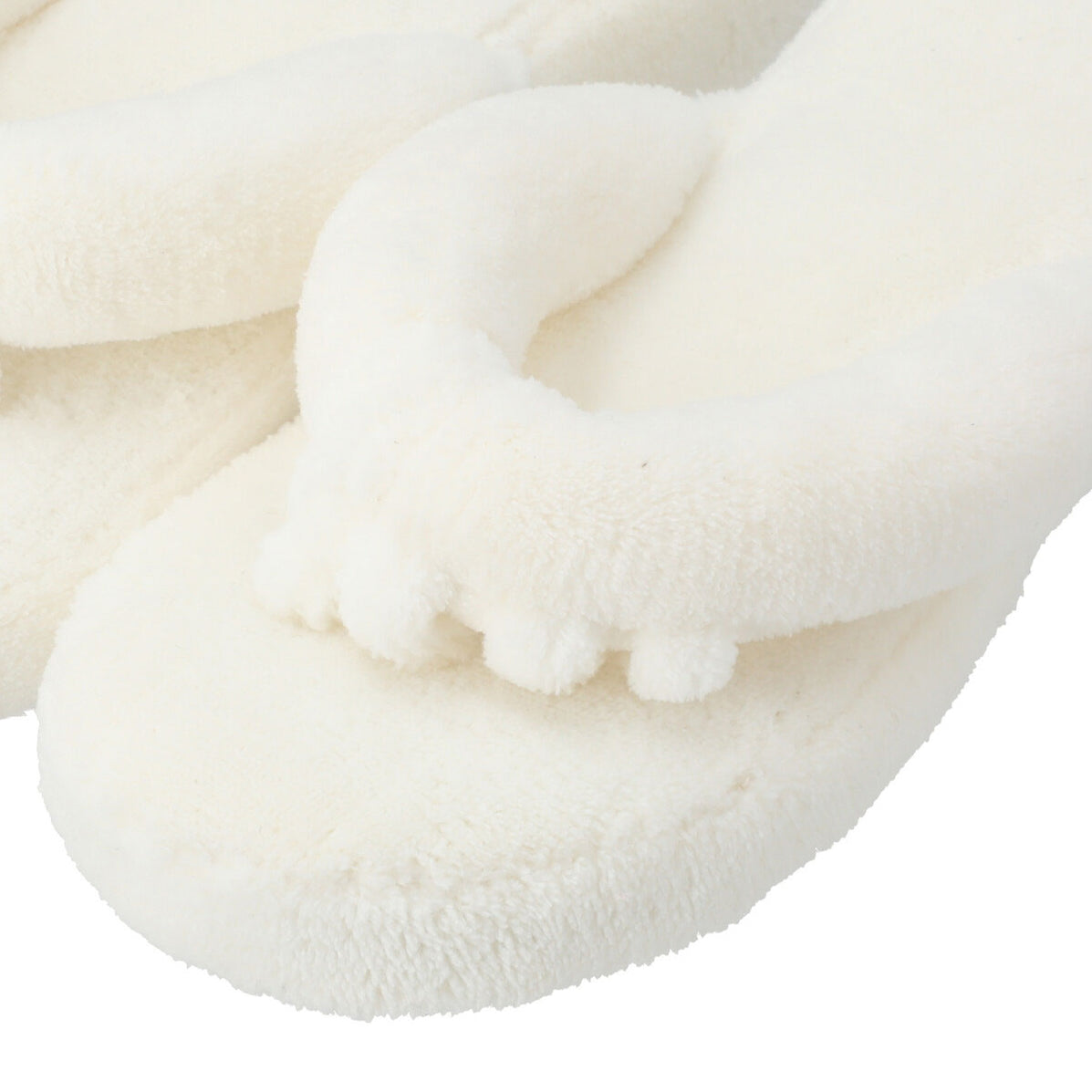 5 FINGER BATH SLIPPER WH