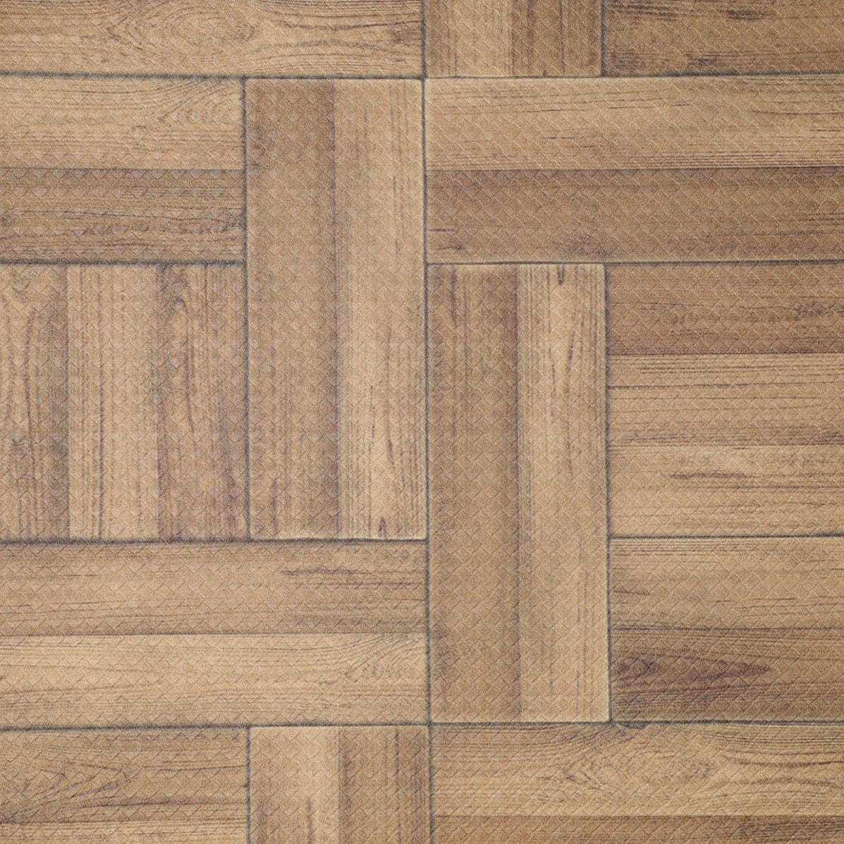 PVC FLOOR MAT WOODY TEXTURE BR 45X180