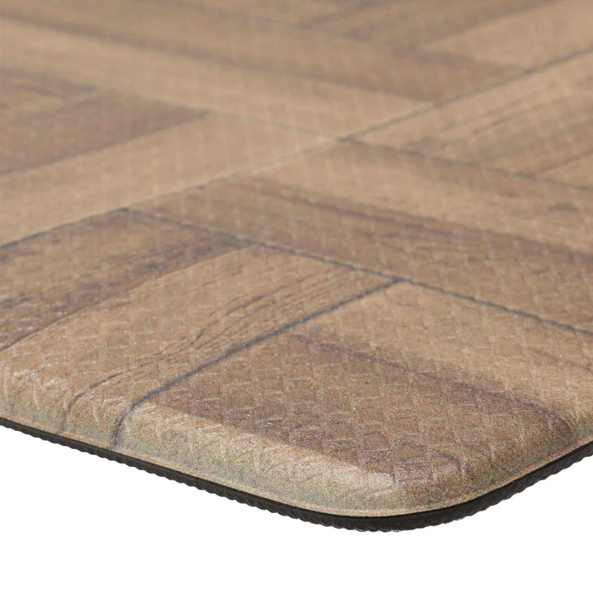 PVC FLOOR MAT WOODY TEXTURE BR 45X240