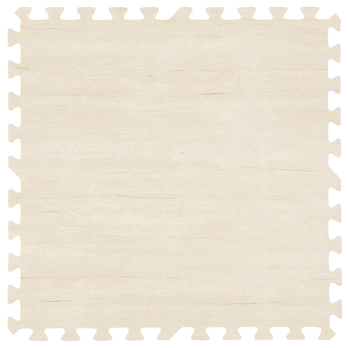 PUZZLE MAT GRIN WH 4P