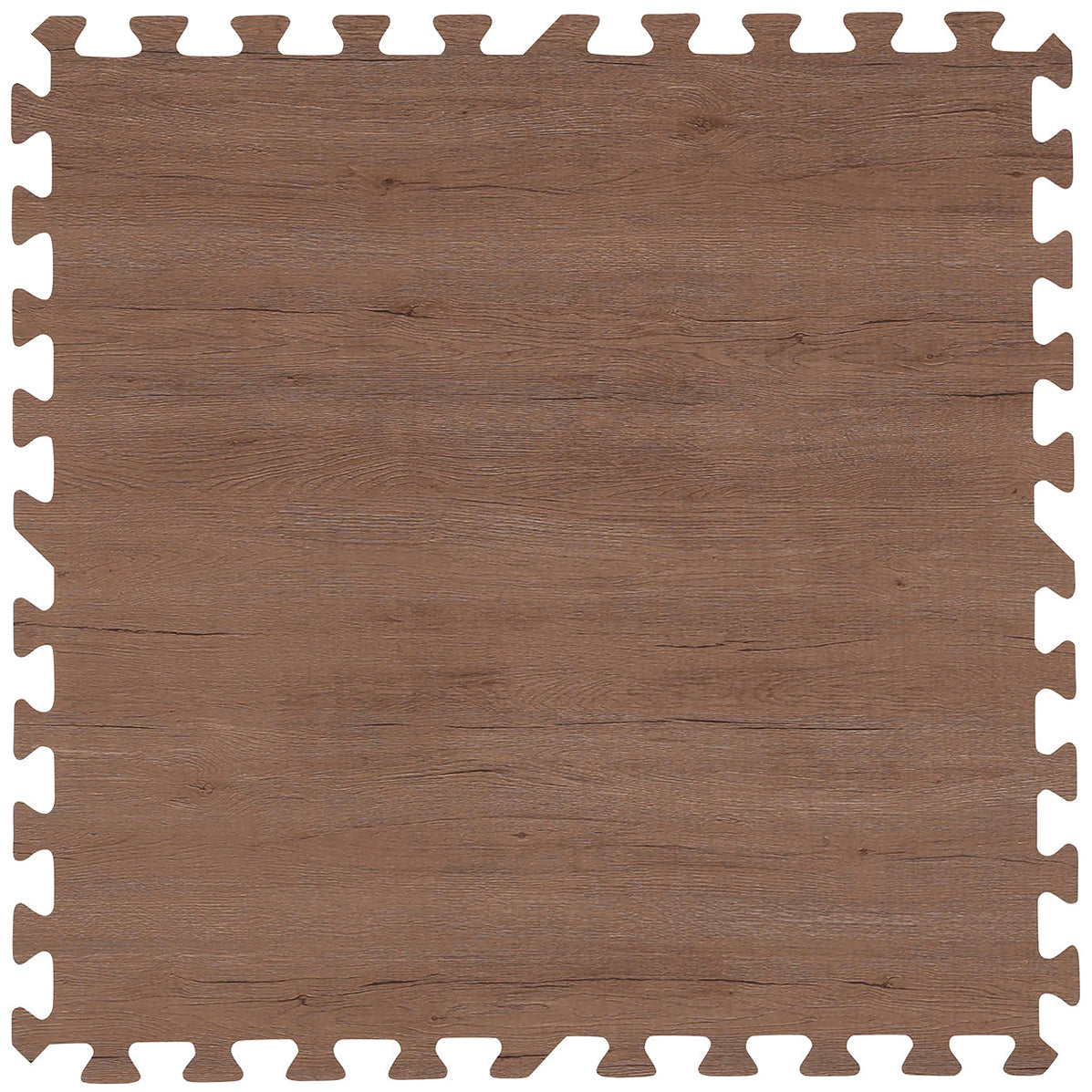 PUZZLE MAT GRIN DBR 4P