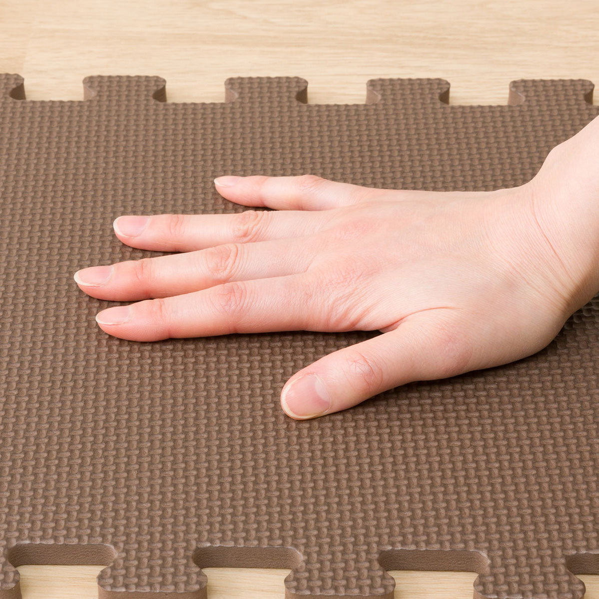 N PUZZLE MAT MUJI BR 9P