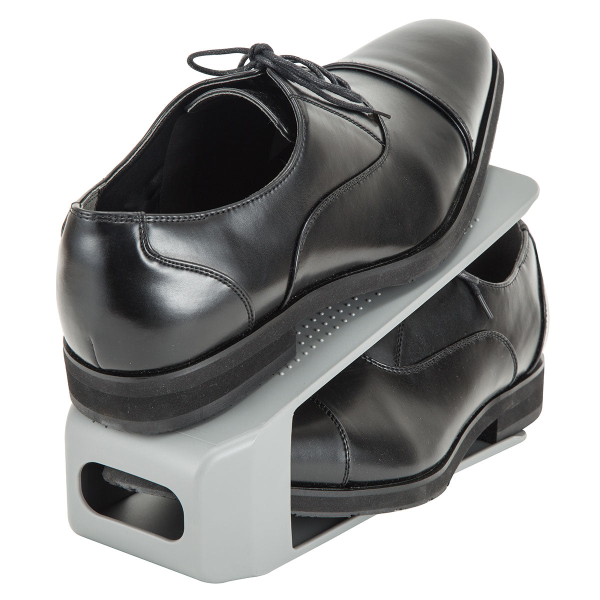 SHOE SPACER FIT 2P DGY
