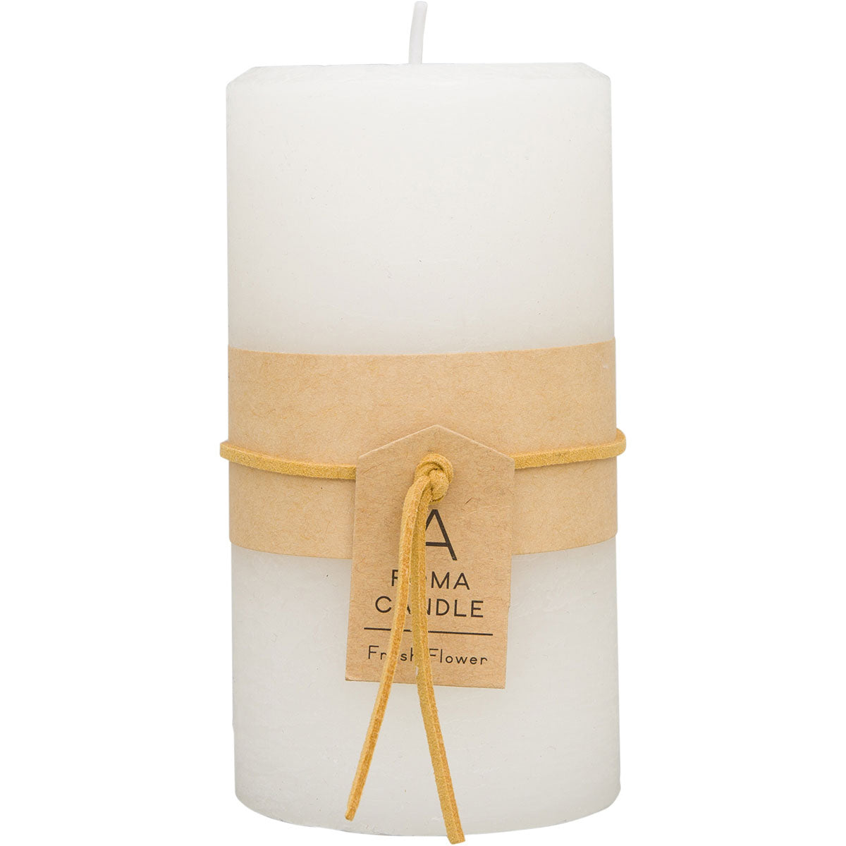 CANDLE 70130 WH FRESH FLOWER