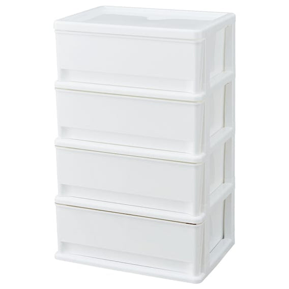 PLASTIC DRAWER BOXES