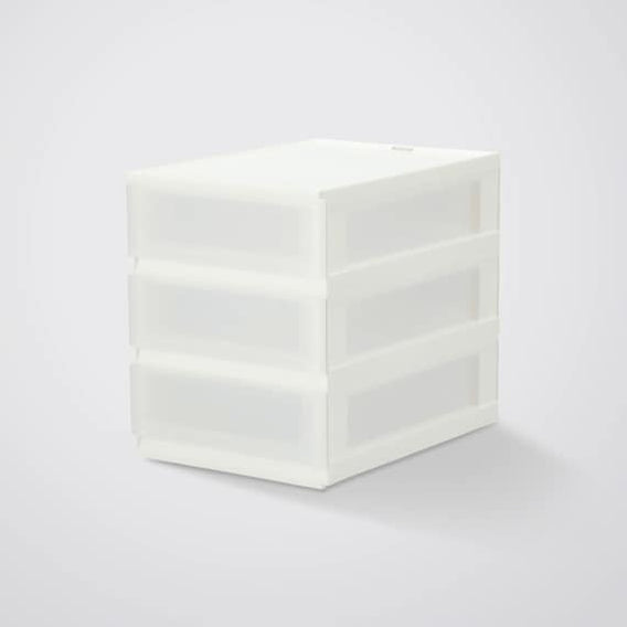 PLASTIC DRAWER BOXES