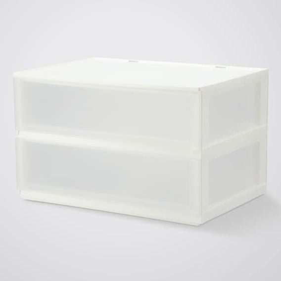 PLASTIC DRAWER BOXES