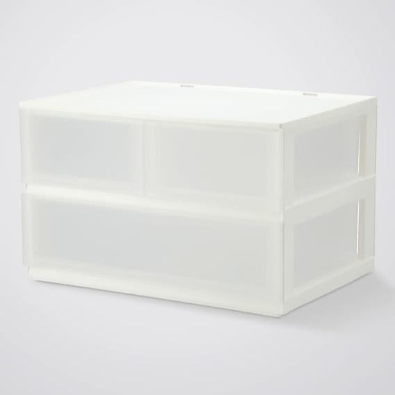 PLASTIC DRAWER BOXES
