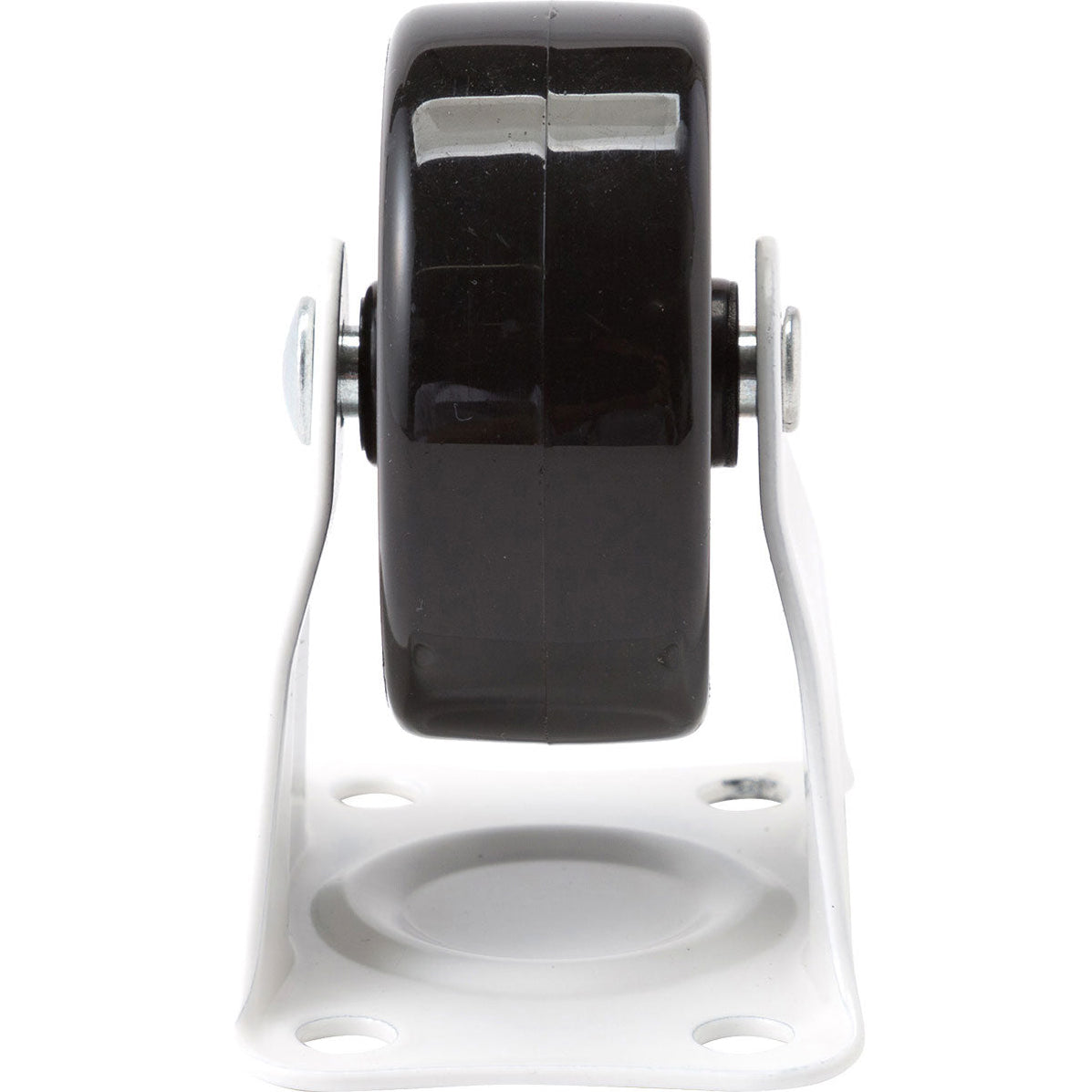 NCLICK REINFORCED CASTER WH