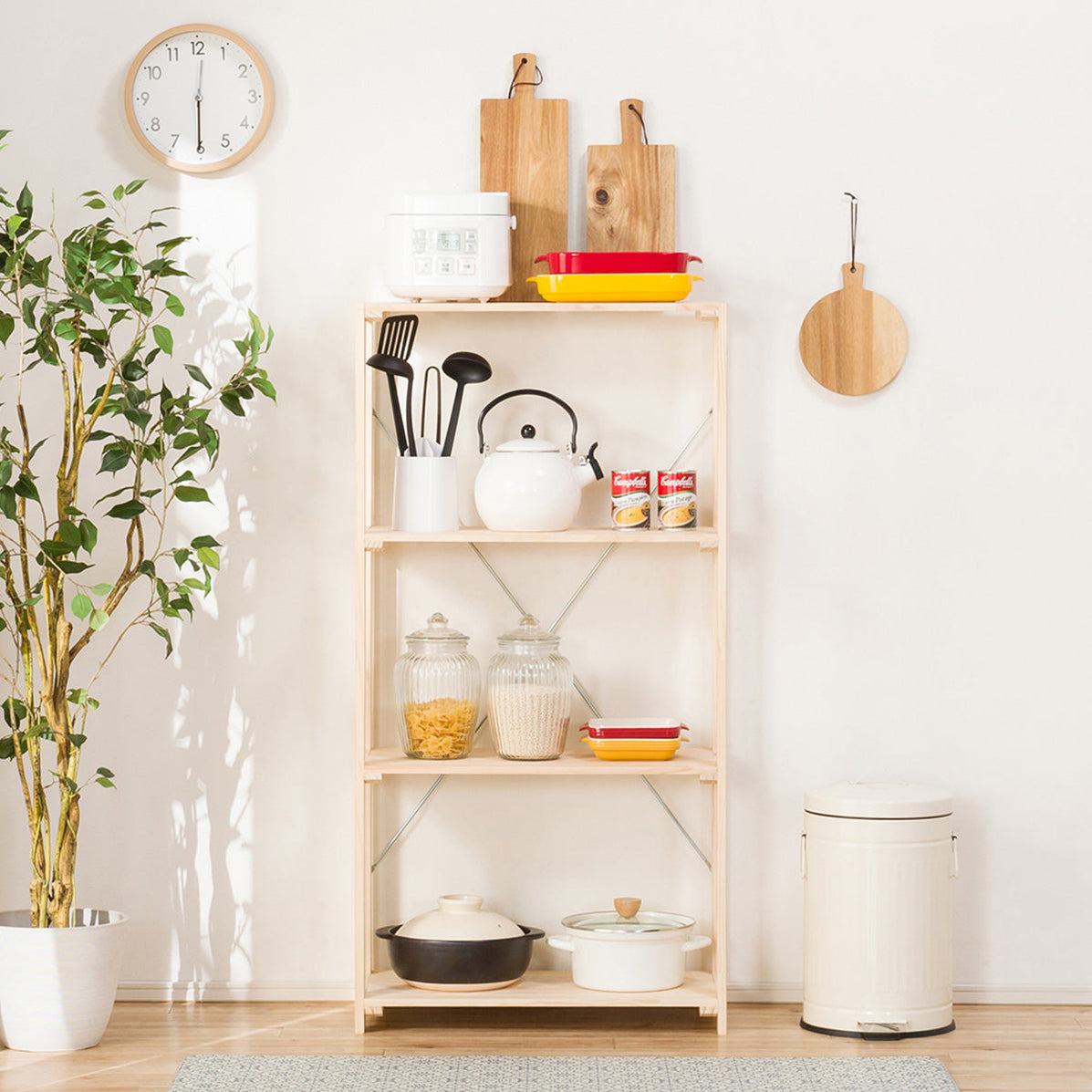 PINE RACK MANX 6230 3TIER NA