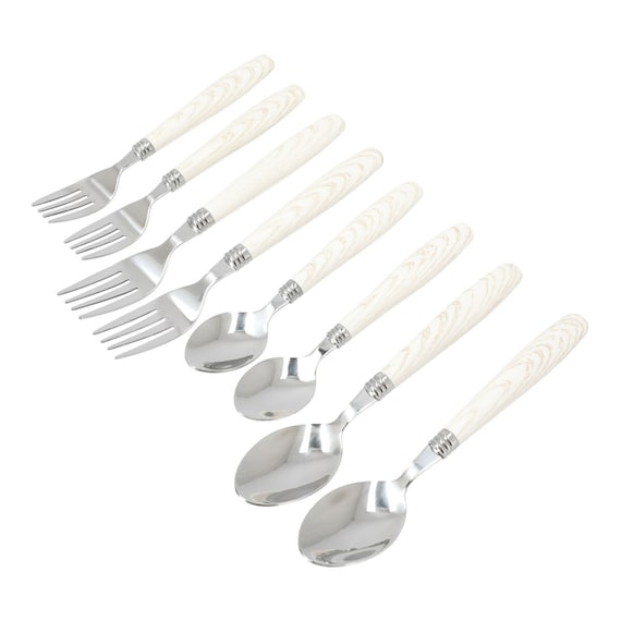 CUTLERY 8P SET HOLTZ WW
