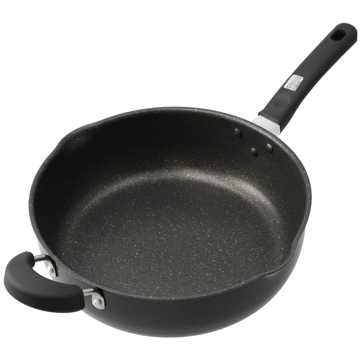 GAS SUPER-DEEP FRYPAN 26CM
