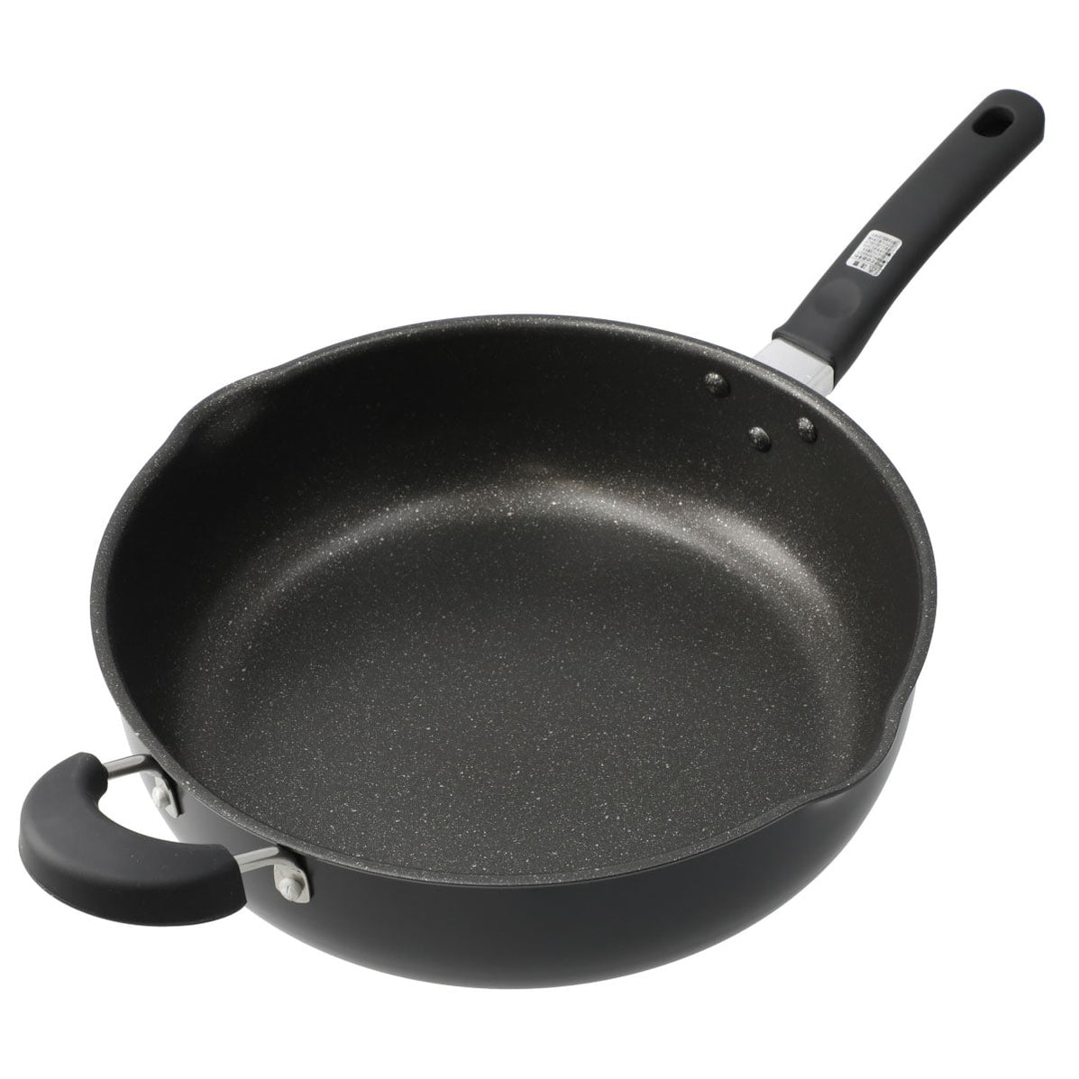 GAS SUPER-DEEP FRYPAN 28CM